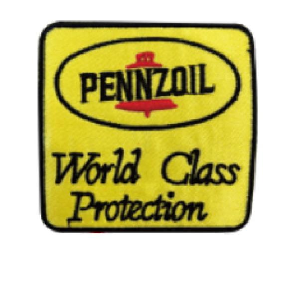 レオE322  【送料無料】【アメリカン雑貨】ワッペン【E322】【PENNZOIL】【アメリカ】【USA】【アメキャラ】【アイロンパッチ】【アイロン】【雑貨】【グッズ】【かわいい】【送料無料】【アメリカン雑貨】ワッペン【E322】【PEN...