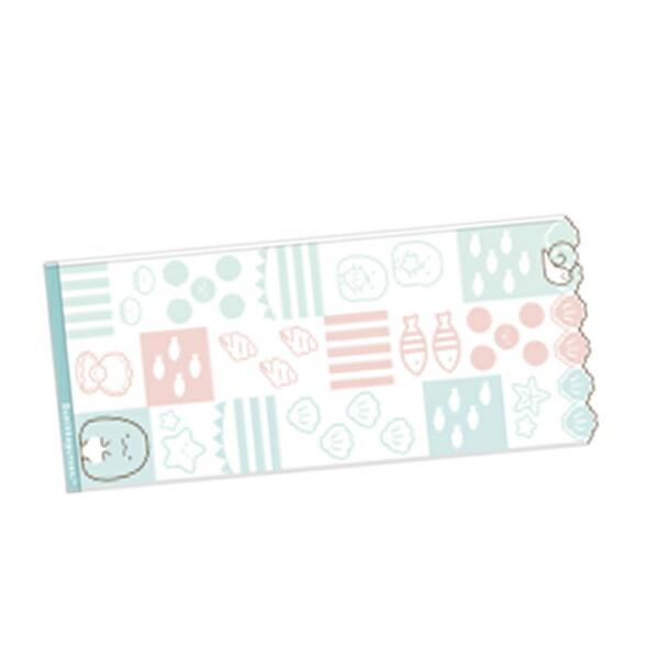 マル6575032800  【送料無料】【すみっコぐらし】フェイスタオル【シャンブルとかげ】【すみっこぐらし】【サンエックス】【ゆるキャラ】【たおる】【タオル】【雑貨】【グッズ】【かわいい】【送料無料】【すみっコぐらし】フェイスタオル【シャ...