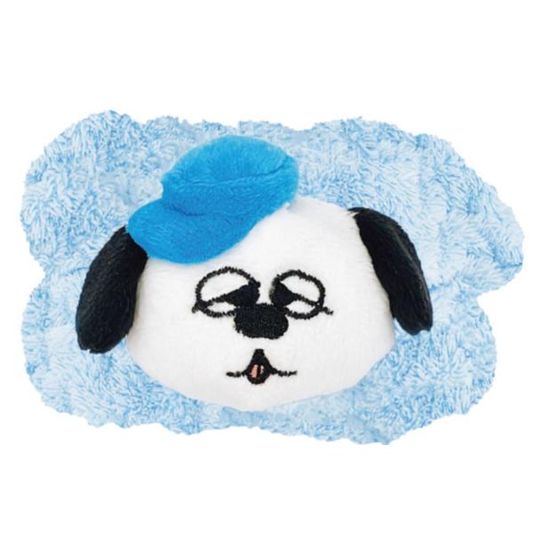 ティSN-5537780OL　【送料無料】【スヌーピー】【SNOOPY】ハンドシュシュ2個セット【オラフ】 【ピーナッツ】【ウッドストック】【すぬーぴー】【アニメ】【キャラクター】【シュシュ】【留め】【袖】【服】【濡れ防止】【2個入り】【雑...