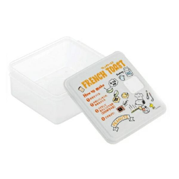 スケ478536  【送料無料】【スヌーピー】【SNOOPY】フレンチトーストメーカー【やさい】【ピーナッツ】【ウッドストック】【すぬーぴー】【アニメ】【パン作り】【食事】【料理】【調理】【キッチン】【電子レンジ】【レンジ調理】【保存】【雑...