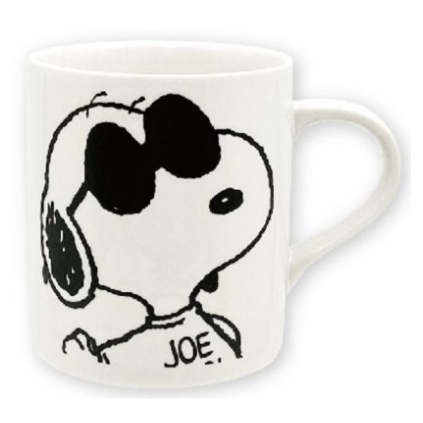 マリSPIK-234 【スヌーピー】【SNOOPY】撥水マグ【ジョー・クール】【ピーナッツ】【ウッドストック】【すぬーぴー】【アニメ】【キャラクター】【コップ】【カップ】【食事】【食器】【キッチン】【雑貨】【グッズ】【かわいい】【スヌーピー...
