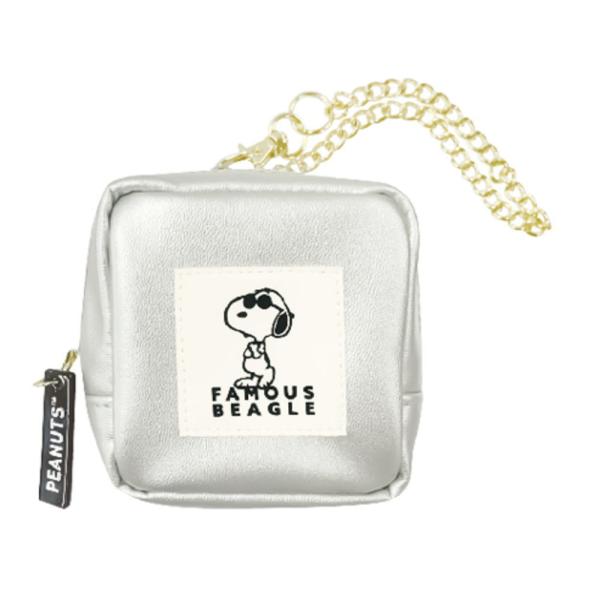 カミ220271 【送料無料】【スヌーピー】【SNOOPY】マルチミニポーチ【FAMOUS BEAGLE】【ウッドストック】【ピーナッツ】【すぬーぴー】【ポーチ】【ケース】【小物入れ】 【収納】【メイク】【化粧】【コスメ】【雑貨】【グッズ】...