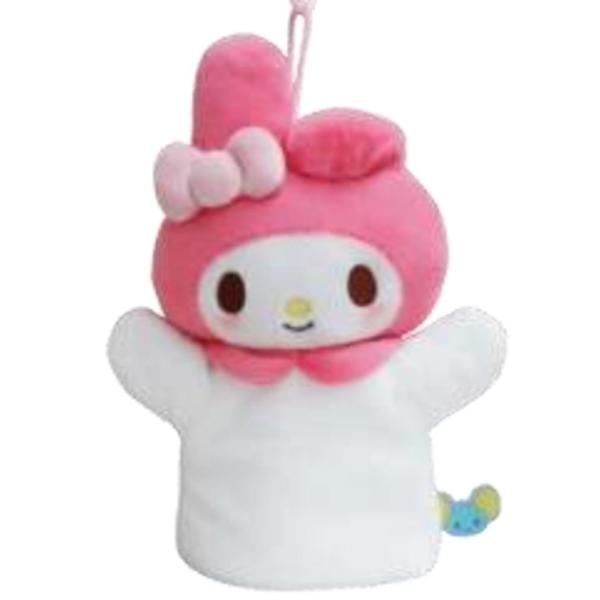 ナカ201812-24 【サンリオキャラクターズ】ハンドパペット【マイメロディ】【ドール】【人形】【マスコット】【ぬいぐるみ】【おもちゃ】 【インテリア】【子供】【キッズ】【雑貨】【グッズ】【かわいい】【サンリオキャラクターズ】ハンドパペッ...