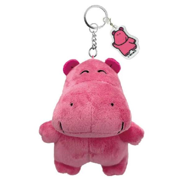 エス16916 【送料無料】【たべっ子どうぶつ】ぬいぐるみキーリング【かばアクリル】【動物】【アニマル】【お菓子】【アクリルパーツ】【キーホルダー】【キーリング】【チャーム】【鍵】【人形】【ドール】【マスコット】【雑貨】【グッズ】【かわいい...