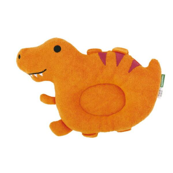 スケ668876　【送料無料】【オリジナル】授乳アームバンド付きベビー枕【DINOSAURS PICTURE BOOK】【恐竜】【ダイナソー】【枕】【まくら】【お昼寝】【睡眠】【ベビー】【赤ちゃん】【雑貨】【グッズ】【かわいい】【送料無料】...