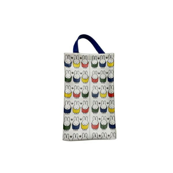 スモMF2664　【送料無料】【miffy】【ミッフィー】合皮ティッシュケース【バンザイ】【ウサギ】 【ミッフィーちゃん】【ディック・ブルーナ】【絵本】【アニメ】【ケース】【カバー】【ティッシュ入れ】【収納】【吊り下げ】【壁掛け】【インテリ...