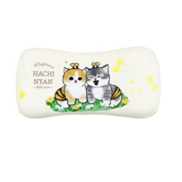 ツジ382871　【mofusand】【モフサンド】ミニリラックスピロー【ハチ】【動物】【アニマル】【枕】【ピロー】【まくら】【マクラ】【睡眠】【お昼寝】【雑貨】【グッズ】【かわいい】【mofusand】【モフサンド】ミニリラックスピロー【...
