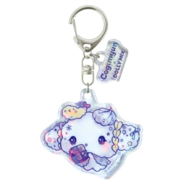 ケイSDMC-AK-CG【サンリオキャラクターズ】アクリルキーホルダー【DOLLY MIX】【こぎみゅん】【キーホルダー】【キーリング】【チャーム】【鍵】【雑貨】【グッズ】【かわいい】【サンリオキャラクターズ】アクリルキーホルダー【DOLL...