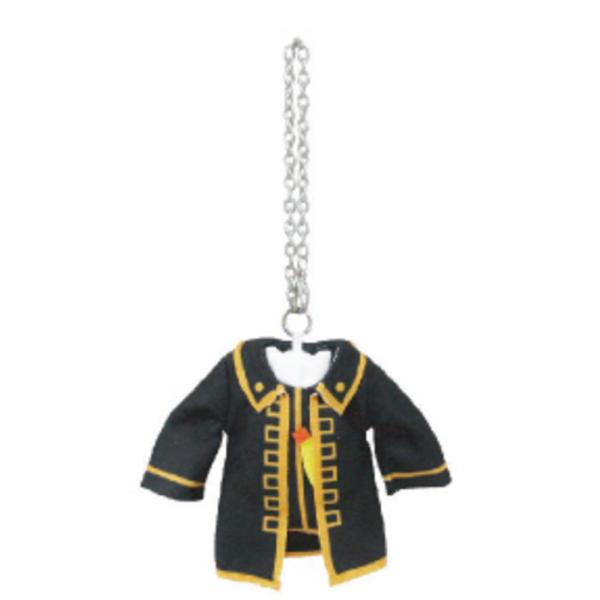 ナイ34549【送料無料】【銀魂】【ぎんたま】コスチュームストラップ【土方十四郎】【ひじかた とうしろう】【アニメ】【漫画】【映画】【キーホルダー】【キーリング】【チャーム】【鍵】【雑貨】【グッズ】【かわいい】【送料無料】【銀魂】【ぎんたま...