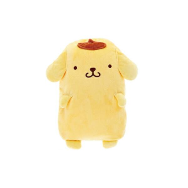 マル3335022400【サンリオキャラクターズ】湯たんぽマスコット【あたたか】【ポムポムプリン】【ゆたんぽ】【懐炉】【カイロ】【ウォーマー】【寝具】【安眠】【リラックス】【ぽかぽか】【冷え性】【雑貨】【グッズ】【かわいい】【サンリオキャラ...