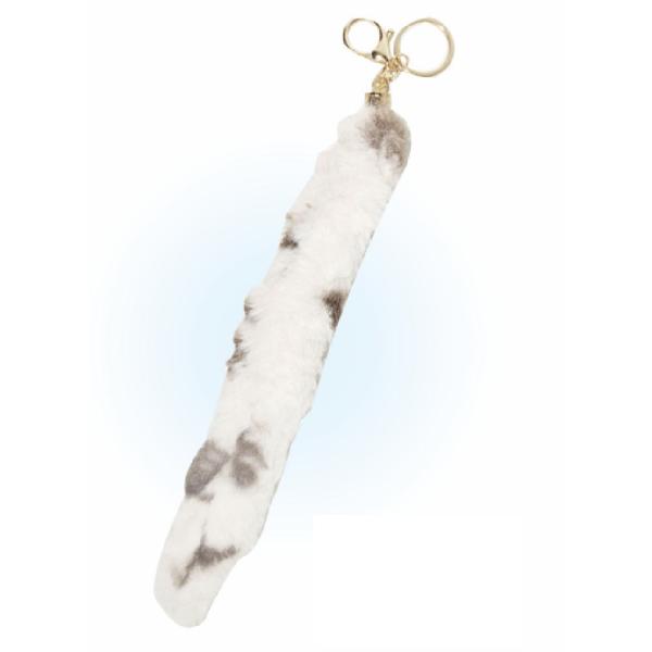 クラ127336【送料無料】【オリジナル】ふわふわしっぽキーホルダー【M】【ベージュ】【茶】【キーホルダー】【キーリング】【チャーム】【鍵】【雑貨】【グッズ】【かわいい】【送料無料】【オリジナル】ふわふわしっぽキーホルダー【M】【ベージュ】...