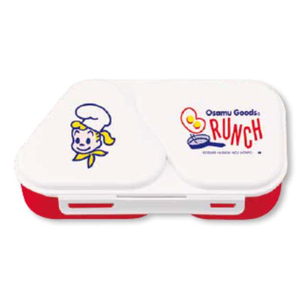 オオOGA-1210【オサムグッズ】【OSAMU GOODS】ライスボールランチボックス【BRUNCH】【ドーナツ】【キャラクター】【おにぎりケース】【お弁当箱】【遠足】【アウトドア】【雑貨】【グッズ】【かわいい】【オサムグッズ】【OSAM...