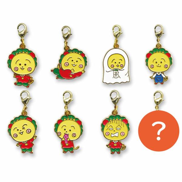 トシKG-FC011【クジ】【コジコジ】【COJI-COJI】トレーディングチャームコレクションvol.1 【きみとぼく】【さくらももこ】【テレビ】【アニメ】【漫画】【キーホルダー】【キーリング】【チャーム】【鍵】【くじ】【ランダム】【雑貨...