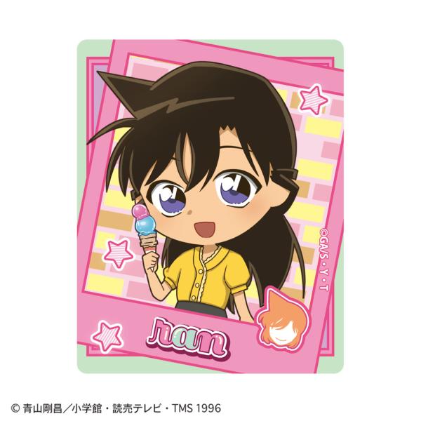 トシCO-SE704【名探偵コナン】【おかいものシリーズ】ステッカー【蘭】【探偵】【名探偵】【漫画】【アニメ】【映画】【シール】【文房具】【雑貨】【グッズ】【かわいい】【名探偵コナン】【おかいものシリーズ】ステッカー【蘭】【探偵】【名探偵】...