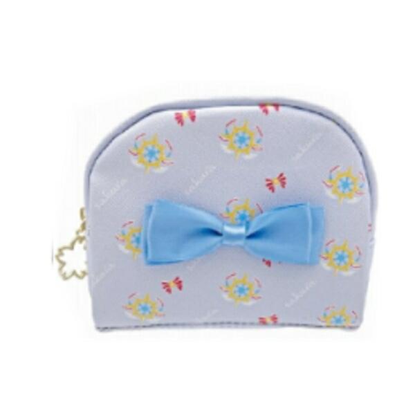 マリMCSA-031【カードキャプターさくら】ポーチ【クリアカード編】【アニメ】【ケース】【小物入れ】【収納】【メイク】【化粧】【コスメ】【雑貨】【グッズ】【かわいい】【カードキャプターさくら】ポーチ【クリアカード編】【アニメ】【ケース】【...