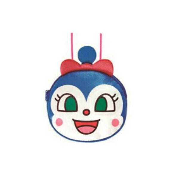 ツジ012008【送料無料】【それいけ！アンパンマン】ミニポシェット【コキンちゃん】【アニメ】【映画】【ポーチ】【ケース】【小物入れ】【コインケース】【小銭入れ】【首掛け】【子供】【キッズ】【雑貨】【グッズ】【かわいい】【送料無料】【それい...