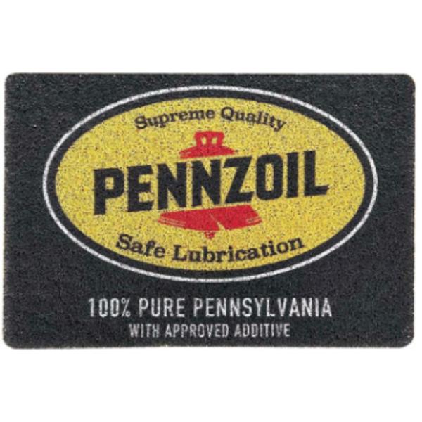 ショLUBRICATION  【アメリカン雑貨】コイルマット【LUBRICATION】【アメリカ】【USA】【アメキャラ】【敷き物】【シート】【家】【ハウス】【玄関】【お店】【インテリア】【雑貨】【グッズ】【かわいい】【アメリカン雑貨】コイ...