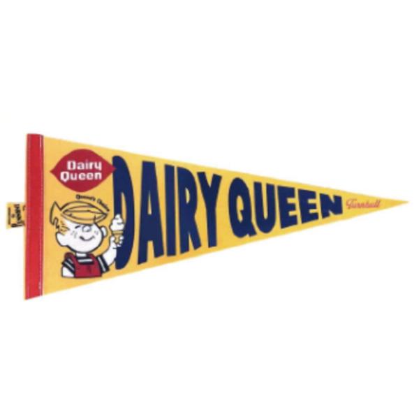 ショSOFTCREAM  【アメリカン雑貨】ペナント【SOFTCREAM】【アメリカ】【USA】【アメキャラ】【タペストリー】【飾り】【装飾】【ルーム】【部屋】【BAR】【カフェ】【インテリア】【雑貨】【グッズ】【かわいい】【アメリカン雑貨...