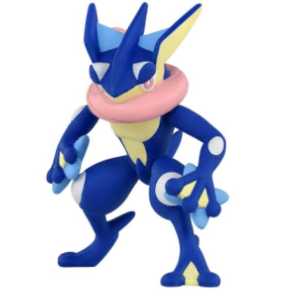 ツジ912125 【送料無料】【ポケットモンスター】フィギュア【ゲッコウガ】【モンコレ】【ポケモン】【ゲーム】【アニメ】【映画】【マスコット】【人形】【ドール】【おもちゃ】【置き物】【インテリア】【子供】【キッズ】【雑貨】【グッズ】【かわい...