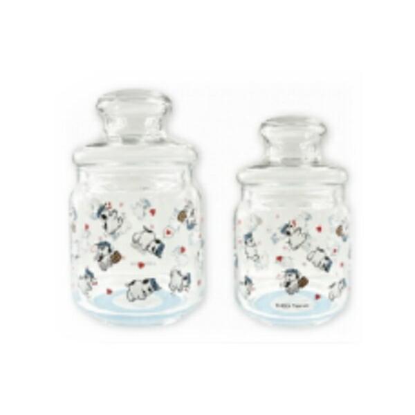 マリSPER-003  【スヌーピー】【SNOOPY】ガラスキャニスター【オラフ】【ピーナッツ】【ウッドストック】【すぬーぴー】【ケース】【ボックス】【収納】【お菓子入れ】【小物入れ】【インテリア】【雑貨】【グッズ】【かわいい】【スヌーピー...