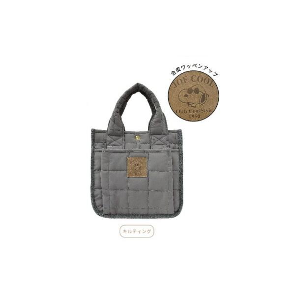 カミ223176 【送料無料】【スヌーピー】【SNOOPY】ポケットいっぱいミニトートバッグ【COOL STYLE】【ウッドストック】【ピーナッツ】【すぬーぴー】【かばん】【カバン】【鞄】【収納】【お出かけ】【アウトドア】【雑貨】【グッズ】...