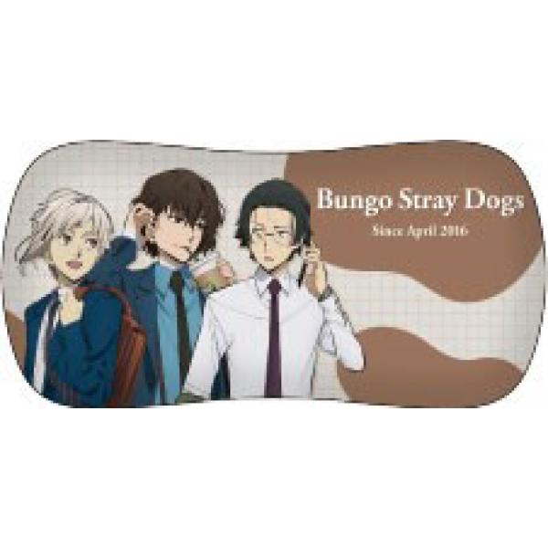 マリBUN-271 【文豪ストレイドッグス】【文スト】【出張シリーズ】リラックスピロー【中島・太宰・坂口】【アニメ】【漫画】【コミック】【推し】【推し活】【枕】【まくら】【寝具】【睡眠】【インテリア】【雑貨】【グッズ】【かわいい】【文豪スト...