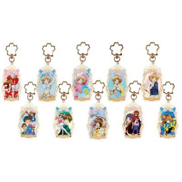 マリMCSA-035 【送料無料】【クジ】【日本製】【カードキャプターさくら】さくらのキーホルダーコレクション【アニメ】【キャラクター】【キーリング】【チャーム】【鍵】【くじ】【ランダム】【雑貨】【グッズ】【かわいい】【送料無料】【クジ】【...