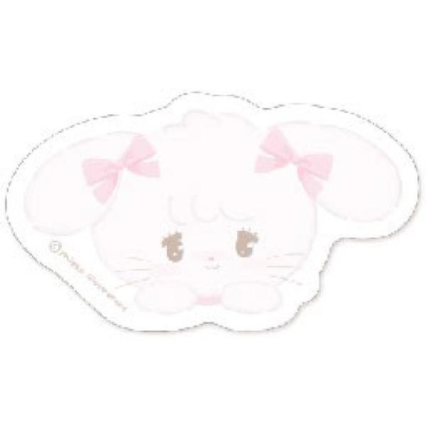 マリMIKK-026 【送料無料】【日本製】【mikko characters】ダイカット付箋【キャミー】【動物】【アニマル】【ふせん】【メモ】【文房具】【学校】【勉強】【雑貨】【グッズ】【かわいい】【送料無料】【日本製】【mikko ch...