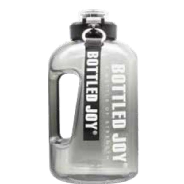 オオBTJ-3820B 【オリジナル】【BOTTLED JOY】グリップウォーターボトル【2.5L】【ブラック】【黒】【VER.2】【水筒】【マグ】【遠足】【アウトドア】【運動】【スポーツ】【ジム】【ワークアウト】【雑貨】【グッズ】【かわい...