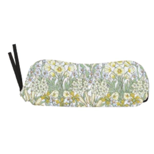 オオMKF12-LI009 【送料無料】【Ripple×LIBERTY】メガネケース【イエロー】【黄色】【ブーケ】【花柄】【フラワー】【ポーチ】【カバー】【眼鏡入れ】【収納】【雑貨】【グッズ】【かわいい】【送料無料】【Ripple×LIBE...