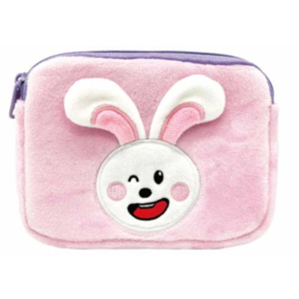 エス17596 【送料無料】【たべっ子どうぶつ  THE MOVIE】ミニティッシュポーチ【うさぎちゃん】【お菓子】【アニマル】【映画】【ケース】【小物入れ】【収納】【メイク】【化粧】【コスメ】【雑貨】【グッズ】【かわいい】【送料無料】【た...