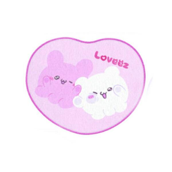 クラ130029 【送料無料】【オリジナル】ダイカットミニタオル【すもっぴ×ぴょんちー】【らぶいーず】【動物】【アニマル】【たおる】【ハンカチ】【ハンドタオル】【子供】【キッズ】【雑貨】【グッズ】【かわいい】【送料無料】【オリジナル】ダイカ...