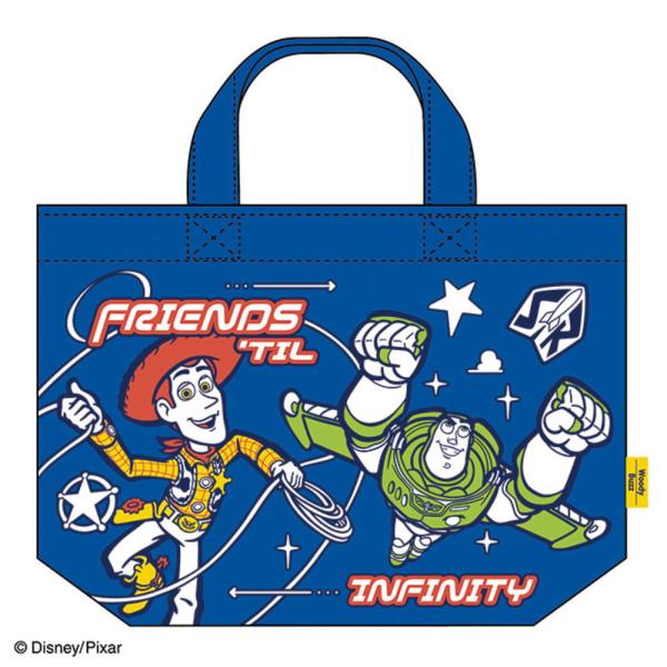 マル2125025800 【送料無料】【ピクサーキャラクター】プールバッグ【フレンズティル】【トイストーリー】【ディズニー】【映画】【かばん】【鞄】【ビーチバッグ】【スイミング】【海】【学校】【アウトドア】【子供】【キッズ】【雑貨】【グッズ...