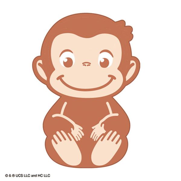マル4765038400 【おさるのジョージ】お昼寝ケット【おひるねジョージ】【ひとまねこざる】【Curious George】【アニメ】【タオル】【たおる】【タオルケット】【ビッグタオル】【お昼寝】【睡眠】【保育園】【幼稚園】【子供】【キ...