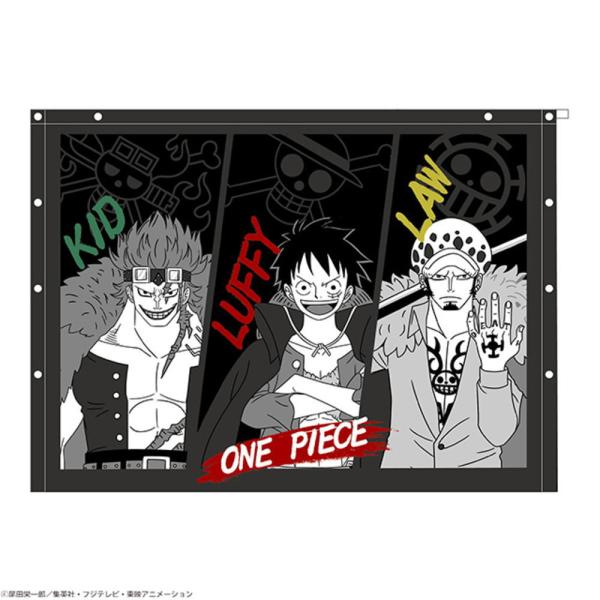 【発売日：2026年05月31日】マル6765014500 【送料無料】【ワンピーズ】【ONE PIECE】80丈巻きタオル【パワフルキャプテン】【ルフィ】【海賊】【アニメ】【漫画】【映画】【バスタオル】【ラップタオル】【スナップ付き】【ボ...