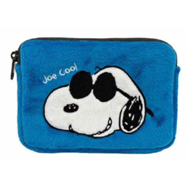 エス17718 【スヌーピー】【SNOOPY】ミニティッシュポーチ付きパスケース2【ジョー・クール】【ピーナッツ】【ウッドストック】【すぬーぴー】【キャラクター】【ポーチ】【ティッシュ入れ】【カード入れ】【定期入れ】【収納】【通勤】【通学】...