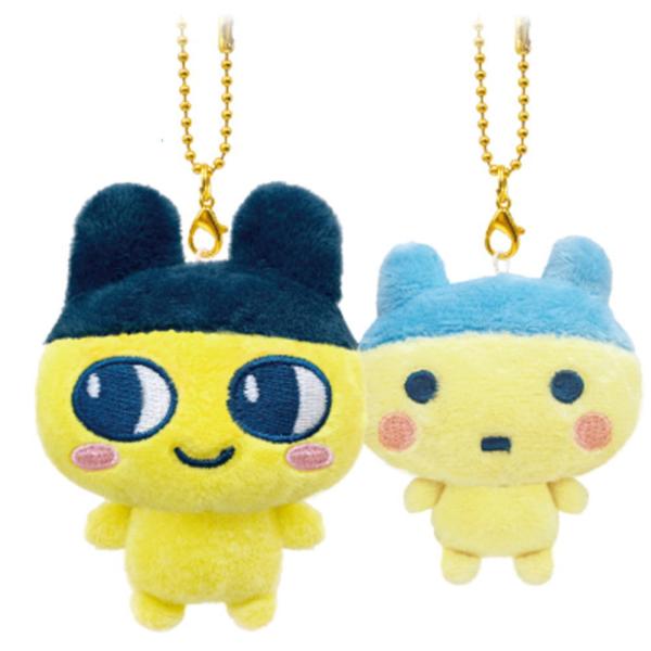 ■サイズ・仕様■◆サイズ：約H170×W140×D70mm(最大)◆素材：ポリエステル◆セット内容：キーホルダー■当商品について■＊在庫状況により入荷待ち・欠品になる場合がございます。予めご了承下さいますようお願いいたします。