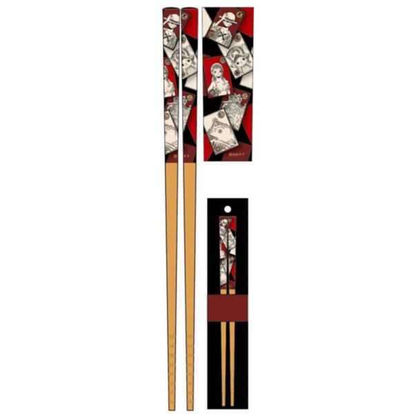 ■サイズ・仕様■◆サイズ：約H210×W8×D8mm◆素材：天然竹◆セット内容：箸■当商品について■＊在庫状況により入荷待ち・欠品になる場合がございます。予めご了承下さいますようお願いいたします。