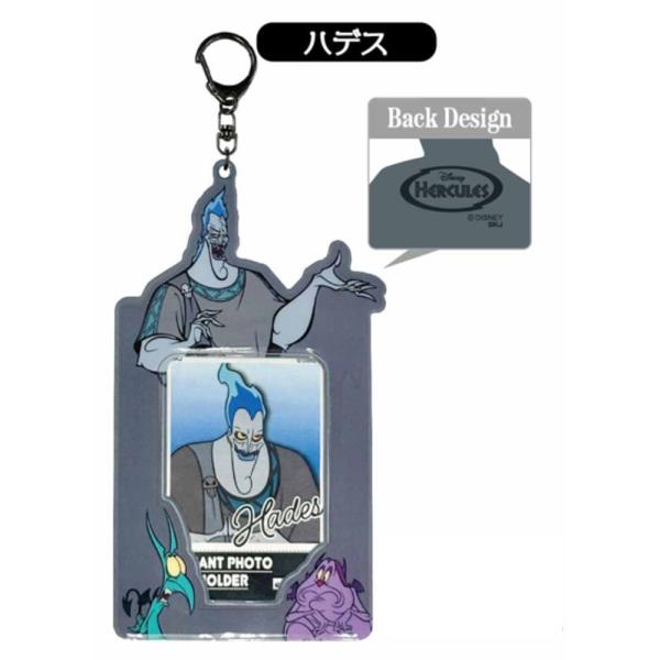 ■サイズ・仕様■◆サイズ：約H19.7×W8.5×D0.3cm◆素材：PVC◆セット内容：インスタントフォトキーリング■当商品について■＊在庫状況により入荷待ち・欠品になる場合がございます。予めご了承下さいますようお願いいたします。