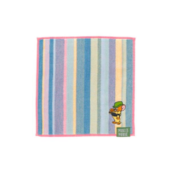 ■サイズ・仕様■◆サイズ：約H25×W25cm◆素材：本体：綿100％刺繍糸　上糸：レーヨン100％　　　　下糸：ポリエステル100％◆セット内容：ミニタオル■当商品について■＊在庫状況により入荷待ち・欠品になる場合がございます。予めご了承...