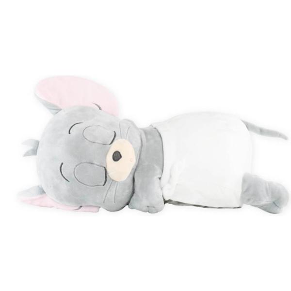 ティTJ-5545328TF 【送料無料】【トムとジェリー】【Tom and Jerry】すやすやティッシュカバー【TF】【タフィー】【ワーナー】【アニメ】【カバー】【ケース】【ティッシュ入れ】【収納】【インテリア】【雑貨】【グッズ】【かわ...