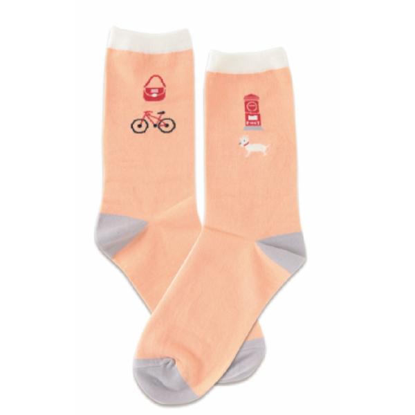 ■サイズ・仕様■◆サイズ：約22〜25cm丈の長さ約17cm◆素材：コットン・ナイロン・その他◆セット内容：靴下■当商品について■＊在庫状況により入荷待ち・欠品になる場合がございます。予めご了承下さいますようお願いいたします。