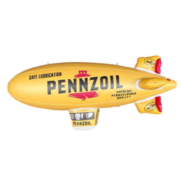 【発売日：2026年05月31日】ショLUBRICATION 【送料無料】【アメリカン雑貨】インフレータブル飛行船【LUBRICATION】【USA】【アメキャラ】【ビニール】【エアマスコット】【空気】【飾り】【おもちゃ】【子供】【キッズ】...