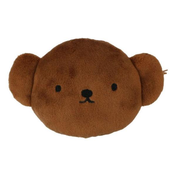 ゾウ4574 【送料無料】【miffy】【ミッフィー】ぬいぐるみメジャー【ブラウン】【茶】【ボリス】【ディック・ブルーナ】【絵本】【アニメ】【メジャー】【計測】【マスコット】【文房具】【雑貨】【グッズ】【かわいい】【送料無料】【miffy】...