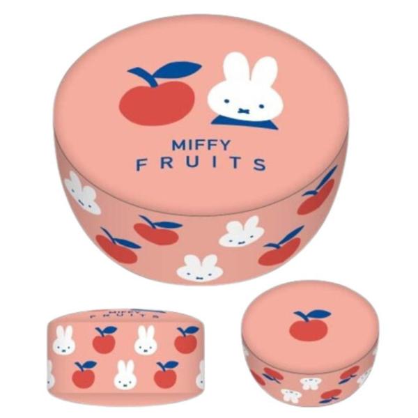 マリDBM-2861 【miffy】【ミッフィー】パプクッション【MIFFY FRUITS】【ウサギ】【ディック・ブルーナ】【絵本】【アニメ】【クッション】【くっしょん】【インテリア】【雑貨】【グッズ】【かわいい】【miffy】【ミッフィー...