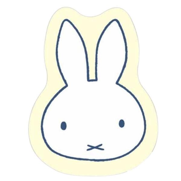 マリDBM-2964 【送料無料】【miffy】【ミッフィー】【ブルードレスシリーズ】マウスパッド【フェイス】【ウサギ】【ディック・ブルーナ】【絵本】【アニメ】【パッド】【デスクマット】【敷物】【滑り止め】【パソコン】【雑貨】【グッズ】【か...