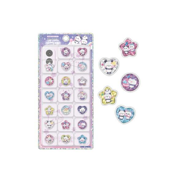 【発売日：2025年12月31日】■サイズ・仕様■◆販売サイズ：約H205×W95×D6mm◆素材：PVC◆セット内容：シール■当商品について■＊在庫状況により入荷待ち・欠品になる場合がございます。予めご了承下さいますようお願いいたします。