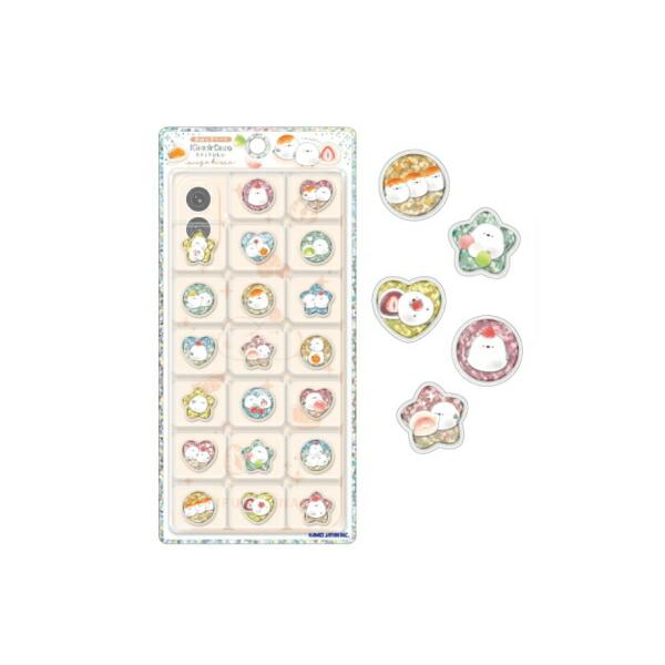 【発売日：2026年02月28日】■サイズ・仕様■◆販売サイズ：約H205×W95×D6mm◆素材：PVC◆セット内容：シール■当商品について■＊在庫状況により入荷待ち・欠品になる場合がございます。予めご了承下さいますようお願いいたします。