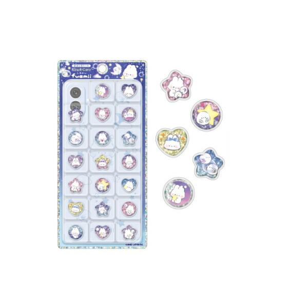 【発売日：2026年02月28日】■サイズ・仕様■◆販売サイズ：約H205×W95×D6mm◆素材：PVC◆セット内容：シール■当商品について■＊在庫状況により入荷待ち・欠品になる場合がございます。予めご了承下さいますようお願いいたします。