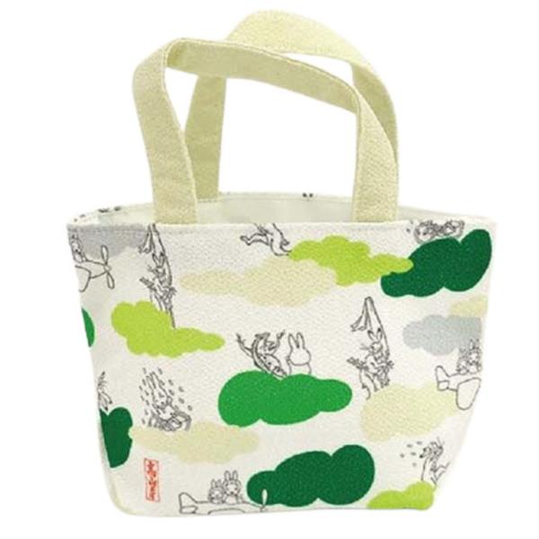 ■サイズ・仕様■◆サイズ：約W160×H100×D65mm◆素材：ポリエステル◆セット内容：ミニトート■当商品について■＊在庫状況により入荷待ち・欠品になる場合がございます。予めご了承下さいますようお願いいたします。